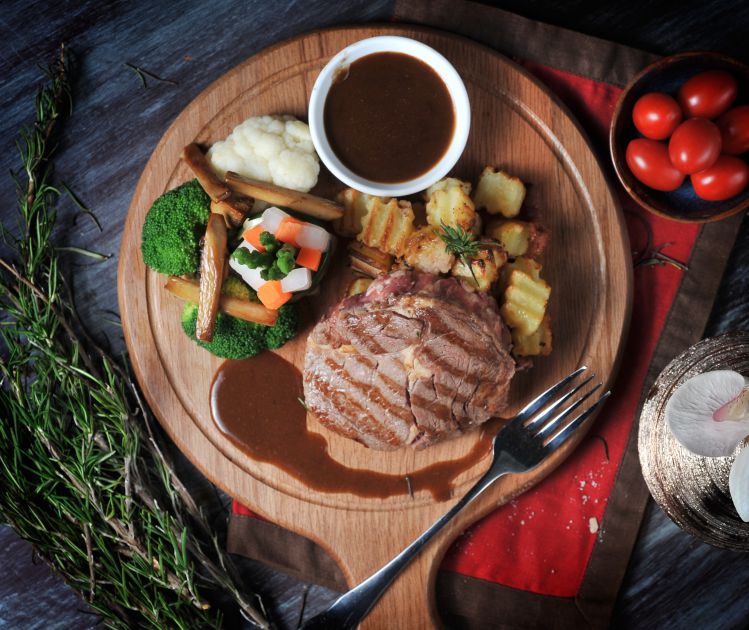 Trang chủ - Essence Dining Restaurant